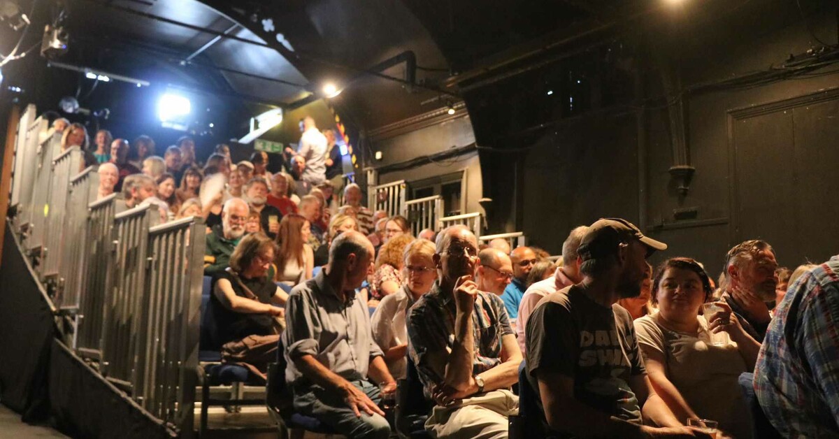 Eastern Angles Centre | house southeast theatre network