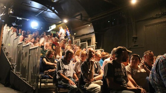 Eastern Angles Centre | house southeast theatre network