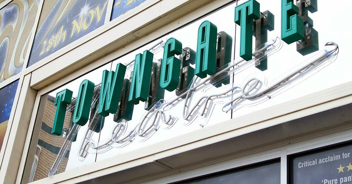 Towngate Theatre | house southeast theatre network