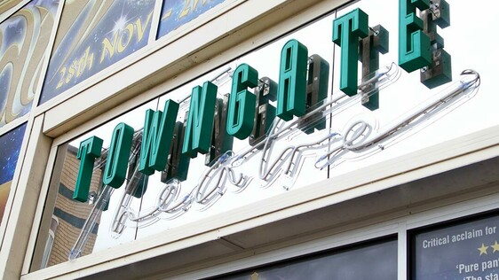 Towngate Theatre | house southeast theatre network