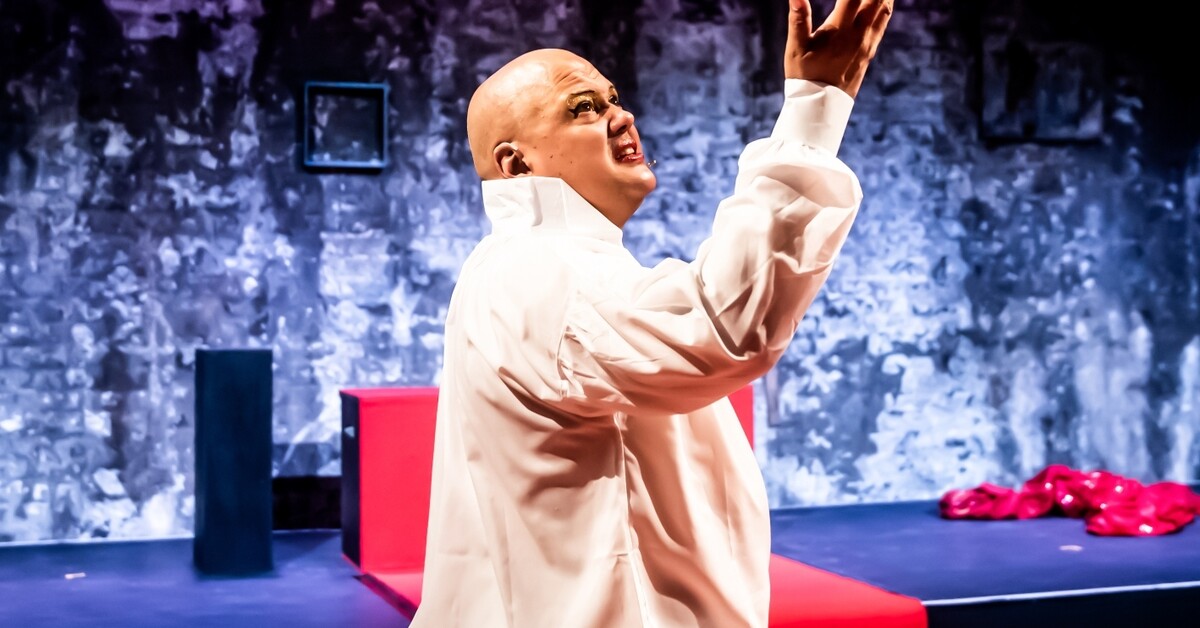 Five minutes with the Varnish creative team and actor Jonathan Mayor ...