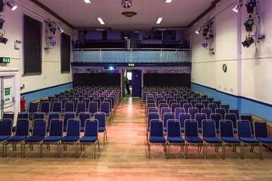 Beccles Public Hall & Theatre | house southeast theatre network