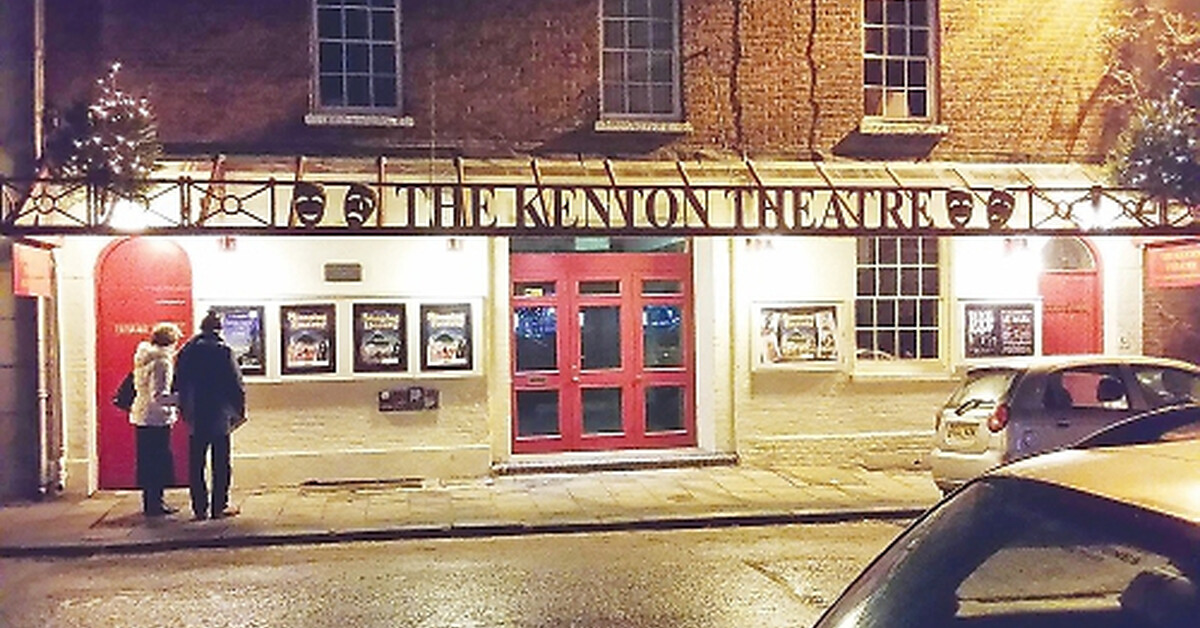 The Kenton Theatre | house southeast theatre network