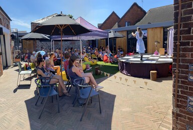 Petersfield Museum and Art Gallery | house southeast theatre network