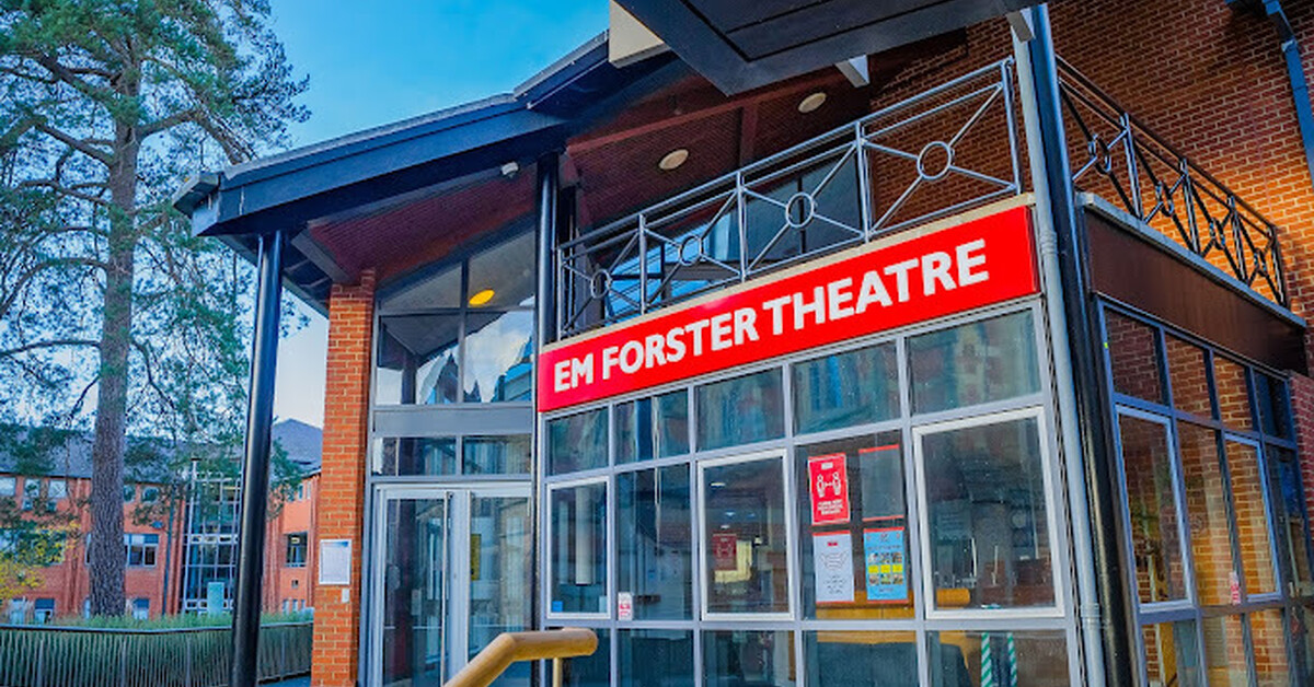 EM Forster Theatre | house southeast theatre network