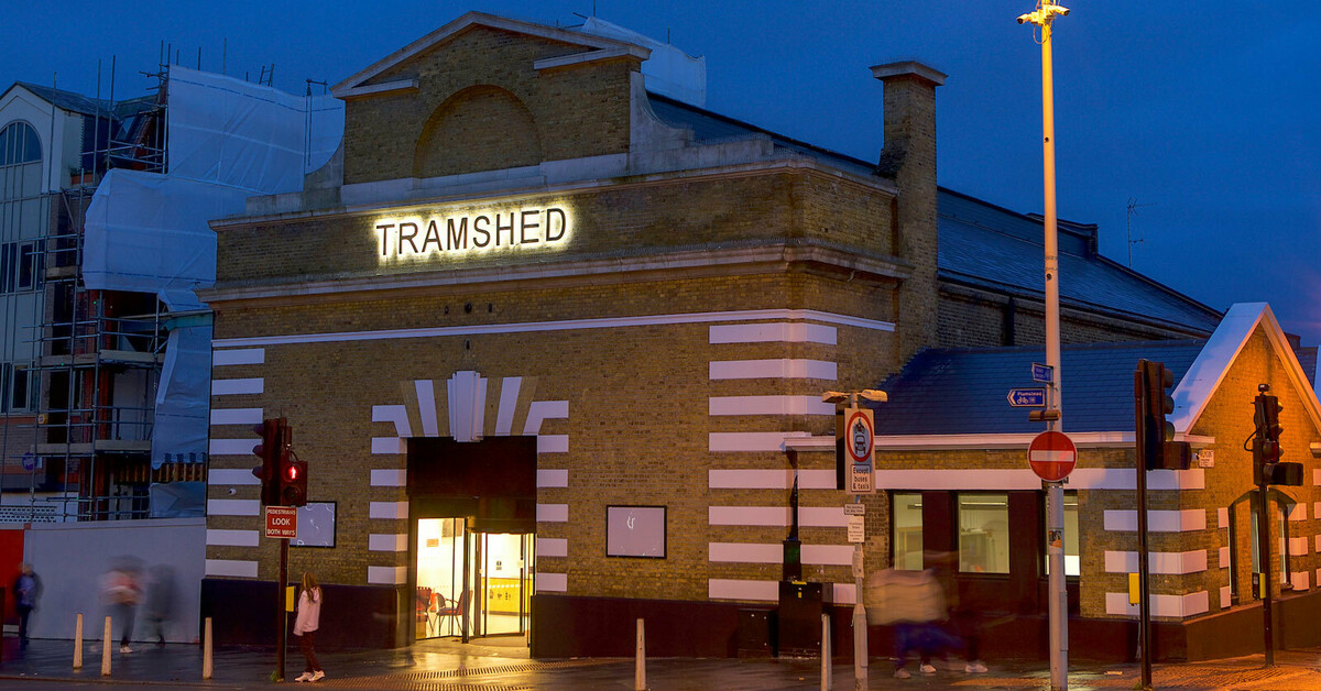The Tramshed | house southeast theatre network