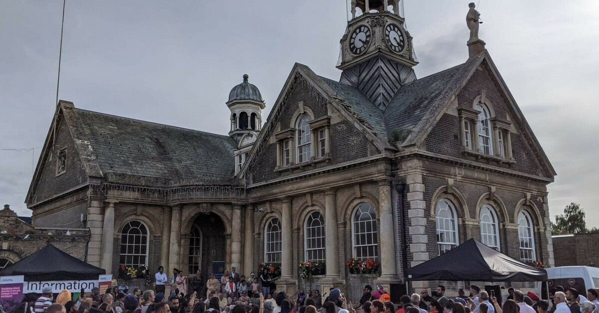 The Carnegie and Guildhall Complex | house southeast theatre network