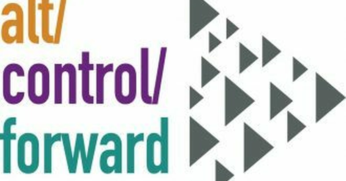 alt/control/forward (2021) | house southeast theatre network